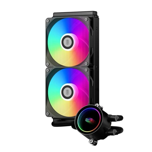 Pccooler DA240 BK