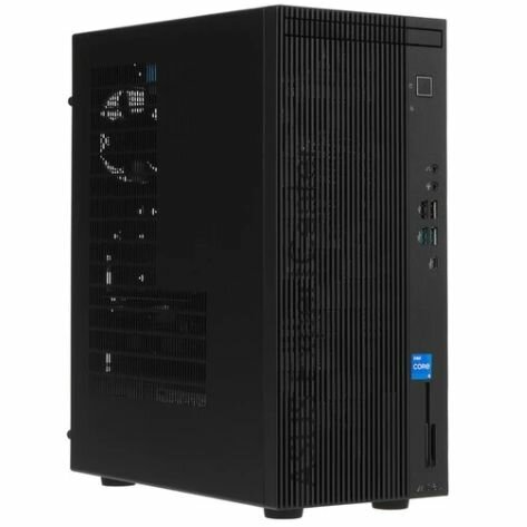 ПК ASUS ExpertCenter D7 D700MER-5144000120 (90PF04M1-M002N0) черный - Intel Core i5-14400, ядра: 10 x 2,5 ГГц, 16 ГБ DDR5, NVIDIA GeForce RTX 4060 (8 ГБ), SSD 512 ГБ, Windows 10 Pro