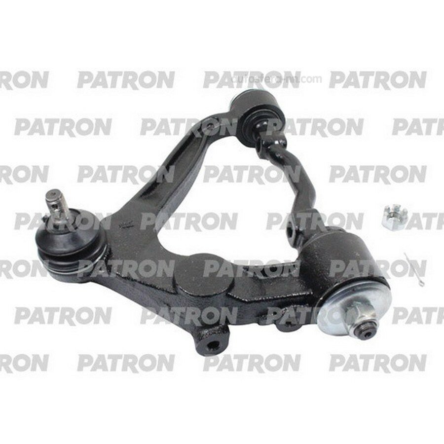 PATRON PS50163R Рычаг подвески правый TOYOTA HIACE/REGIUSACE KZH1/LH1/RZH1/TRH1 1989-04