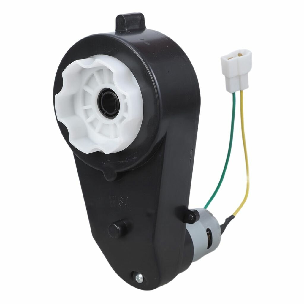 Детский электровелосипед RS550 12 В с двигателем и коробкой передач 35000 об/мин