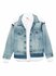 Куртка джинсовая Junya Watanabe x Levi's, размер М, синий