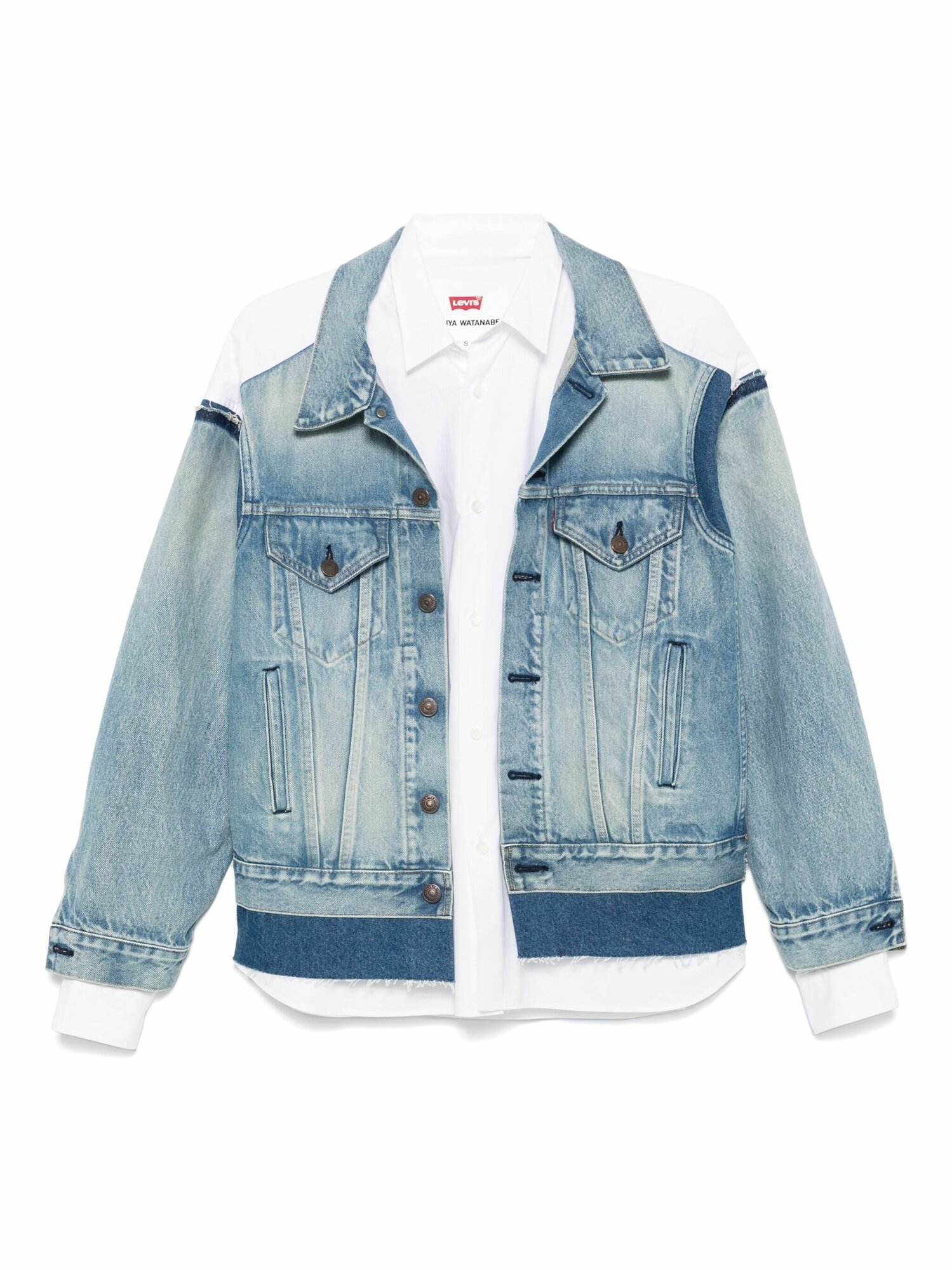 Куртка джинсовая x Levi's