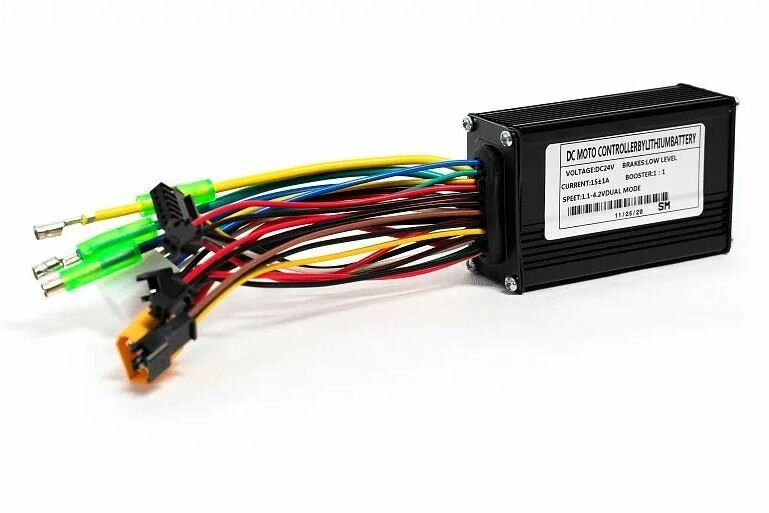 Контроллер 36-48В 17А, мод. SW