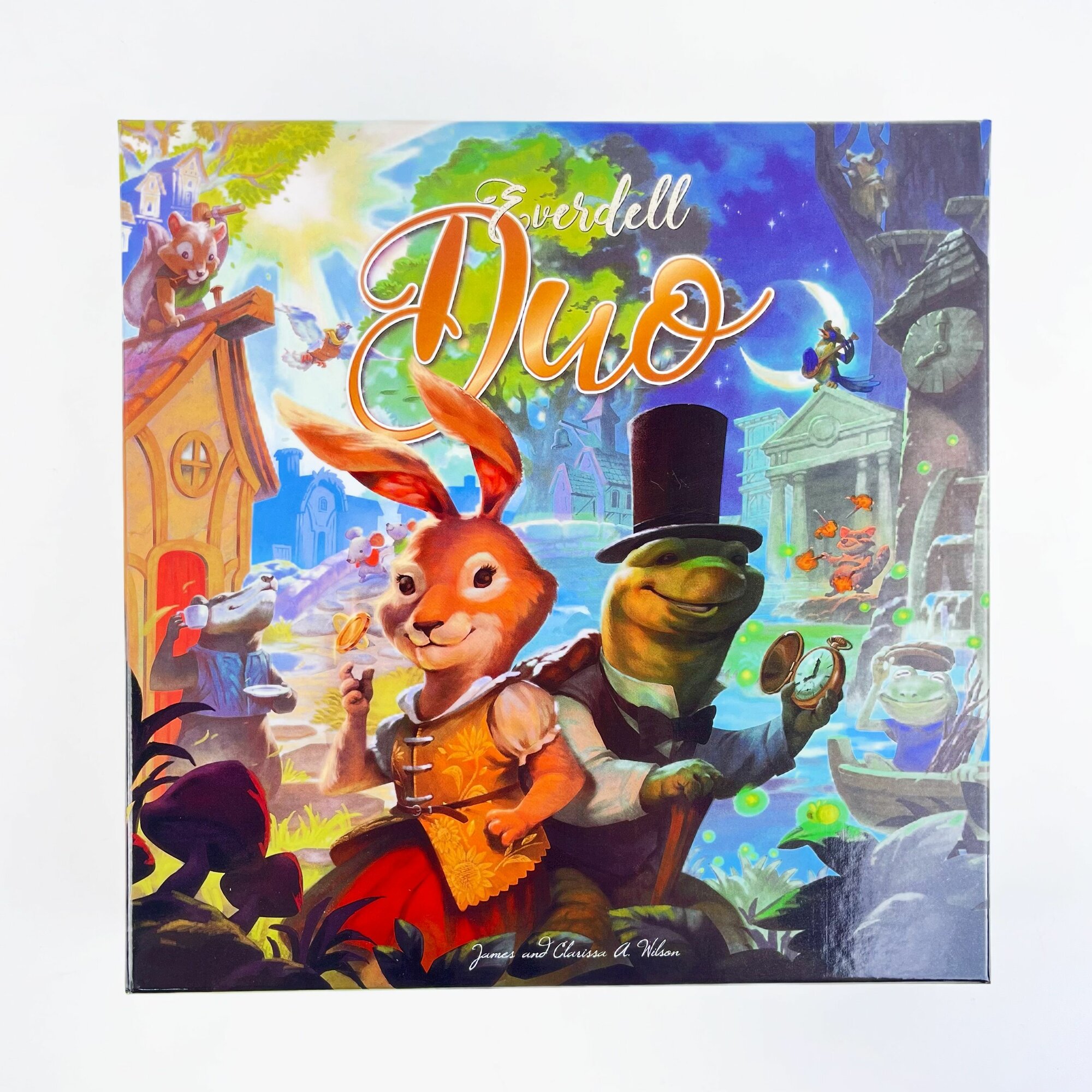 Настольная игра — фото 1