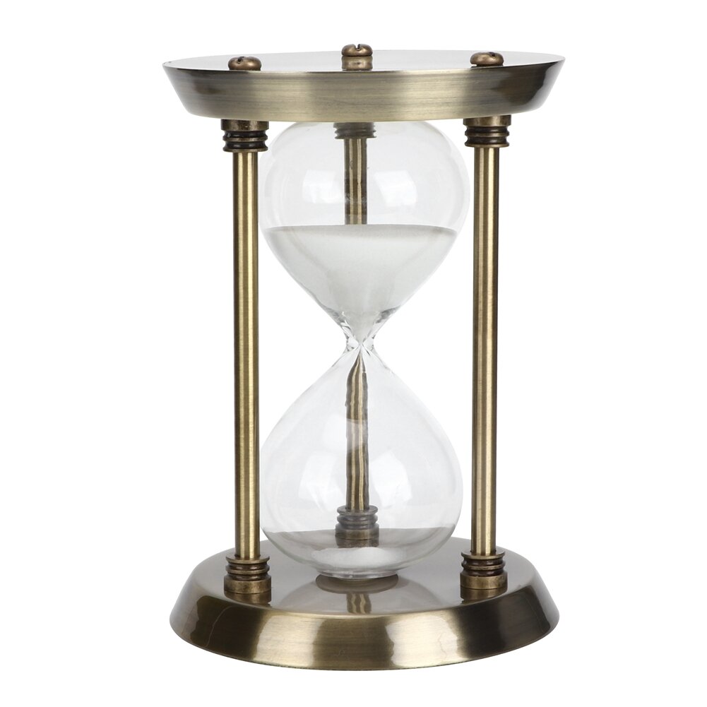 Песочные часы, украшение для дома, песочные часы, аксессуар, подарок для друзей и детей, маленькие.