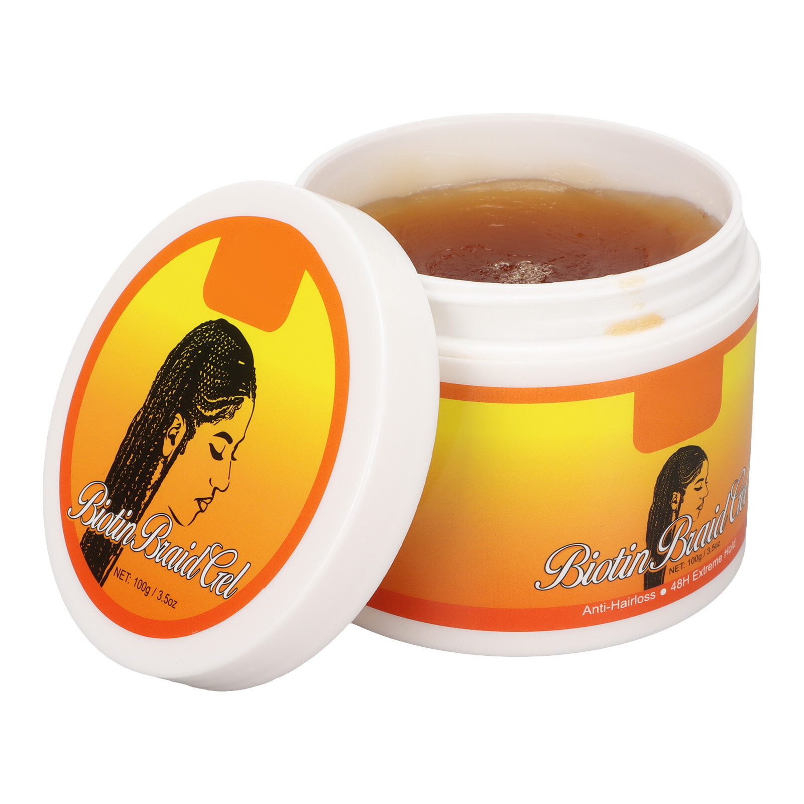 3,5 унции волос -стиля увлажняет увлажняющий волосы кремовый воск для дреда парикмахерская