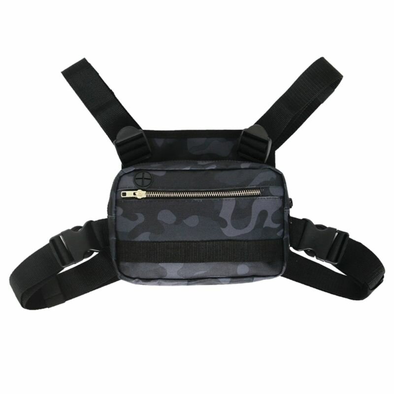 Разгрузочный жилет для охоты