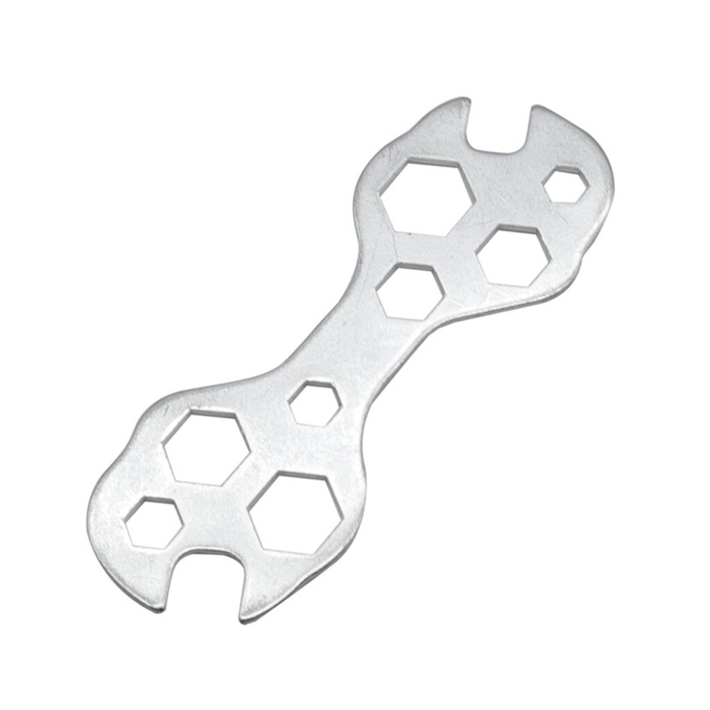 Ключ Для Внутренней Шестигранной Коробки Велосипеда, Многоинструментальный Ключ, Винтовой Ключ С Несколькими Отверстиями, Гаечный Ключ, Цветочный Ключ, Инструменты Для Ремонта Велосипедов
