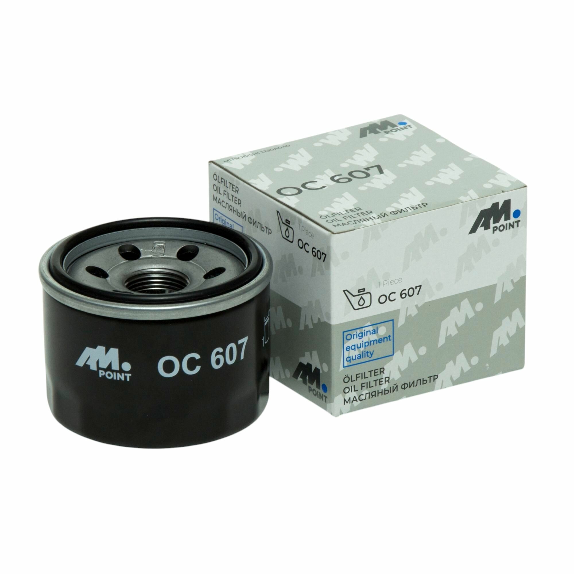 Фильтр масляный AM Point OC 607