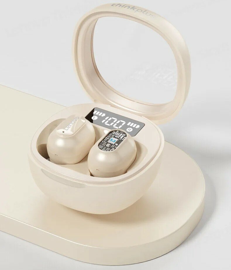 Беспроводные наушники Lenovo ThinkPlus PD1X, внутриканальные, Bluetooth 5.3