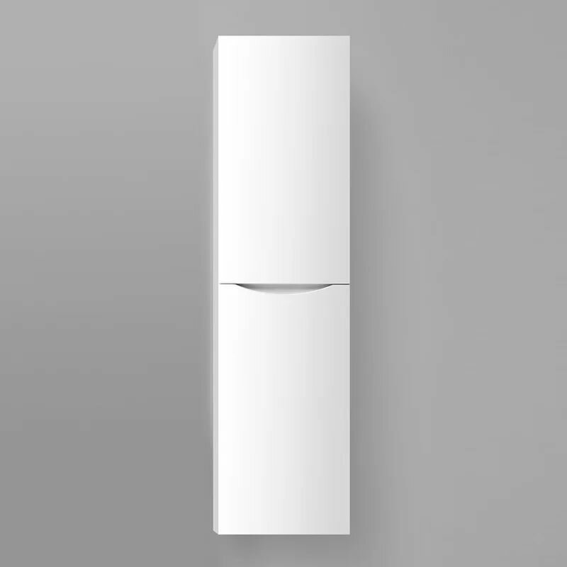 Пенал BelBagno для ванной FLY-MARINO-1500 Bianco Opaco L