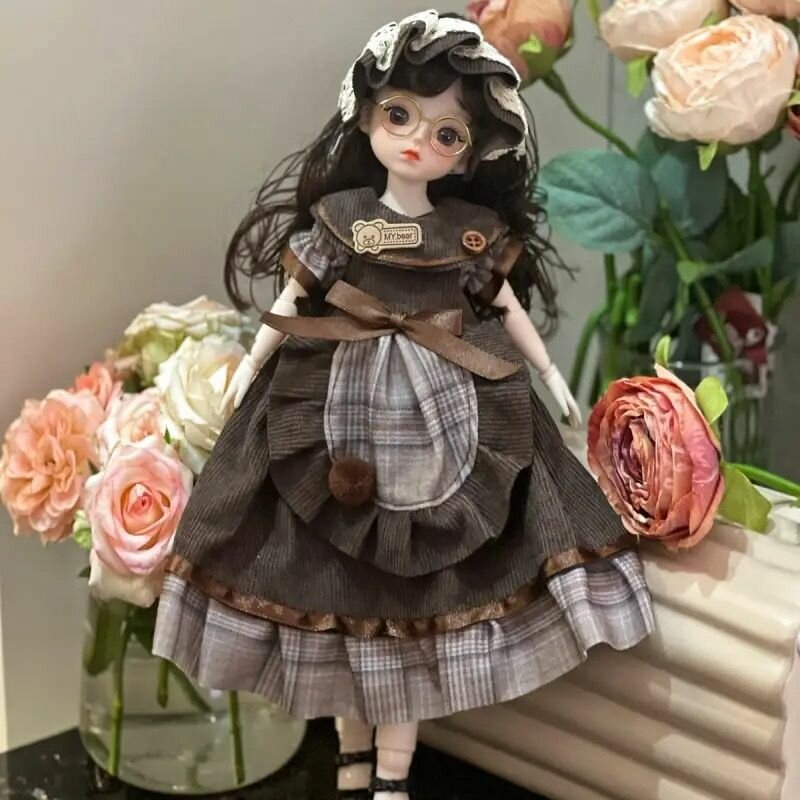 Кукла-принцесса, коллекционная, управление со смартфона, аксессуары, 31 см, от 18 лет