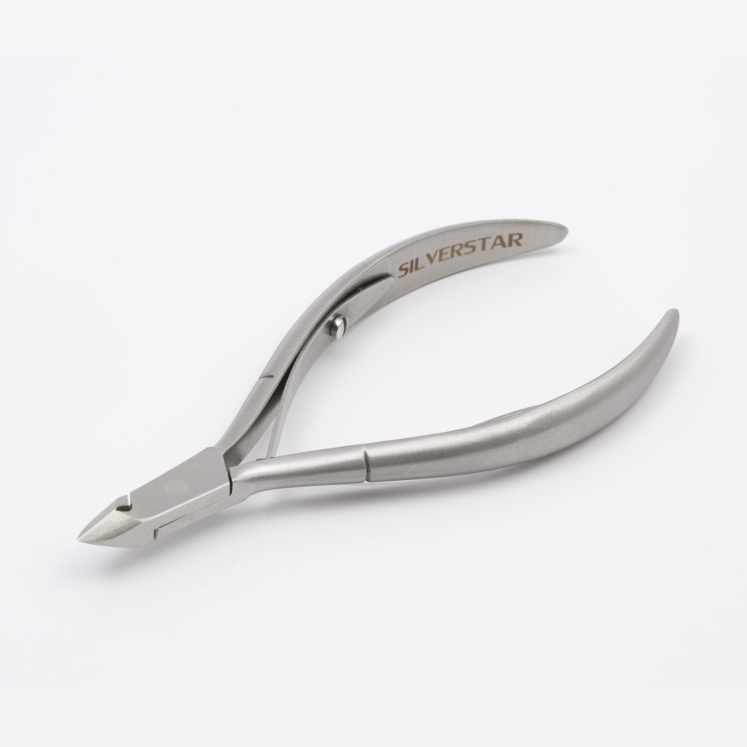 Кусачки маникюрные для кожи и кутикулы Silver Star Proline PRO-11 7 мм