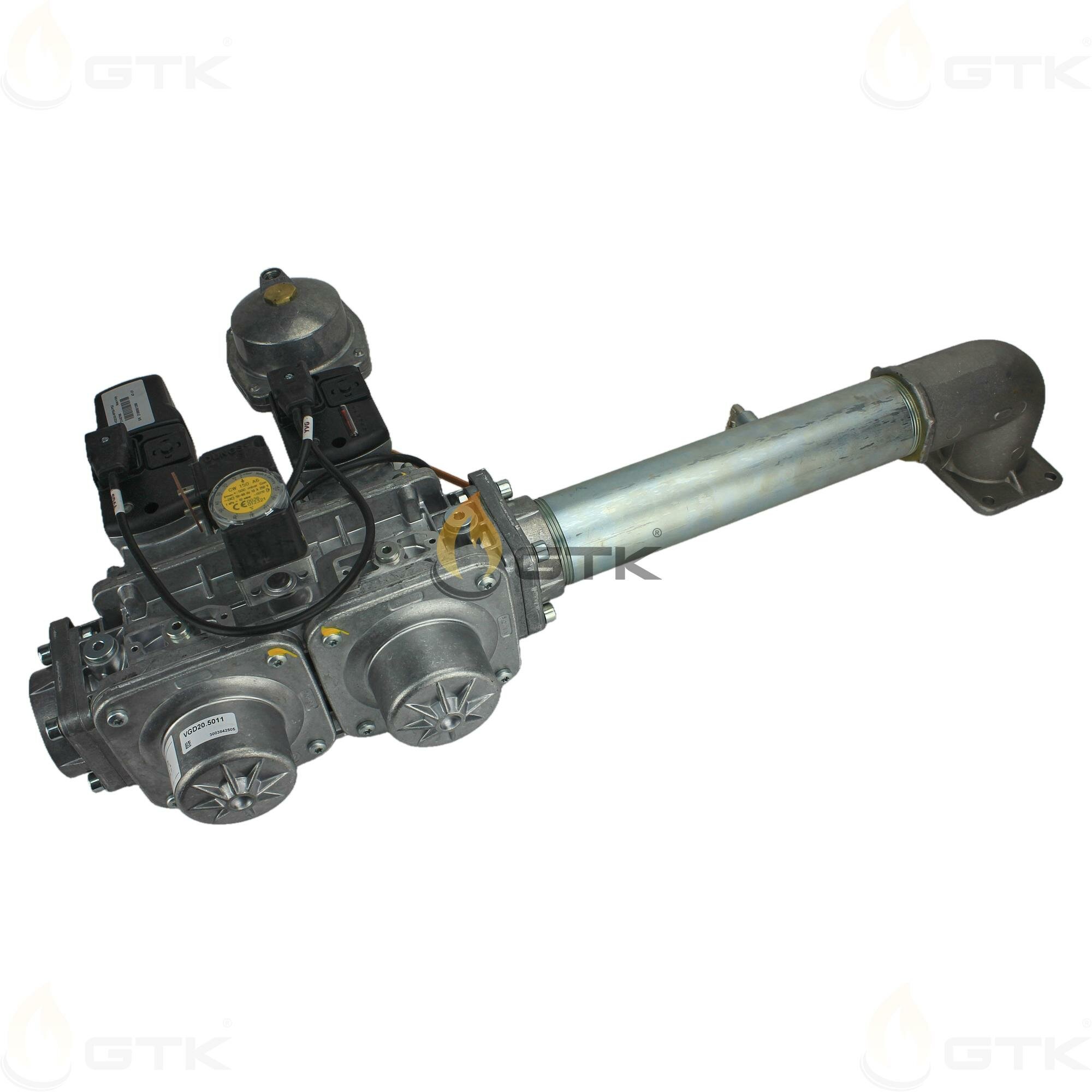 Газовая рампа Ecoflam GT-VGD20-RP50-PS2, 3145790