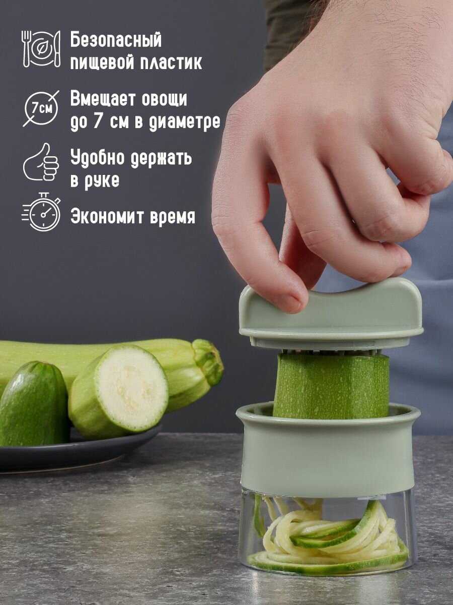 Ручной измельчитель — фото 1