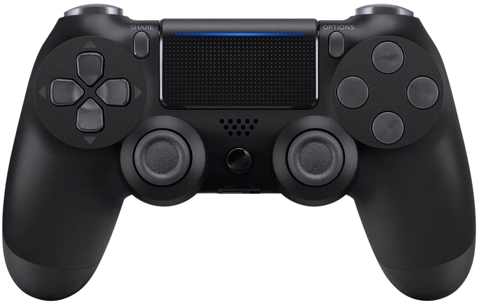 Беспроводной Bluetooth геймпад . Джойстик совместимый с PS4, PC и Mac, устройства Android