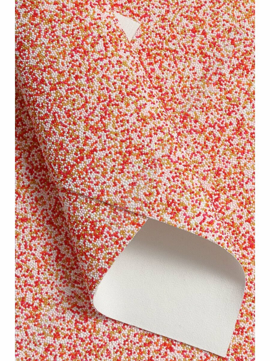 Кожзам шарики А4 (3 листа)