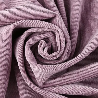 Лоскутная ткань Ocelot вельвет хлопок 50*150 см Сиреневый, yy132