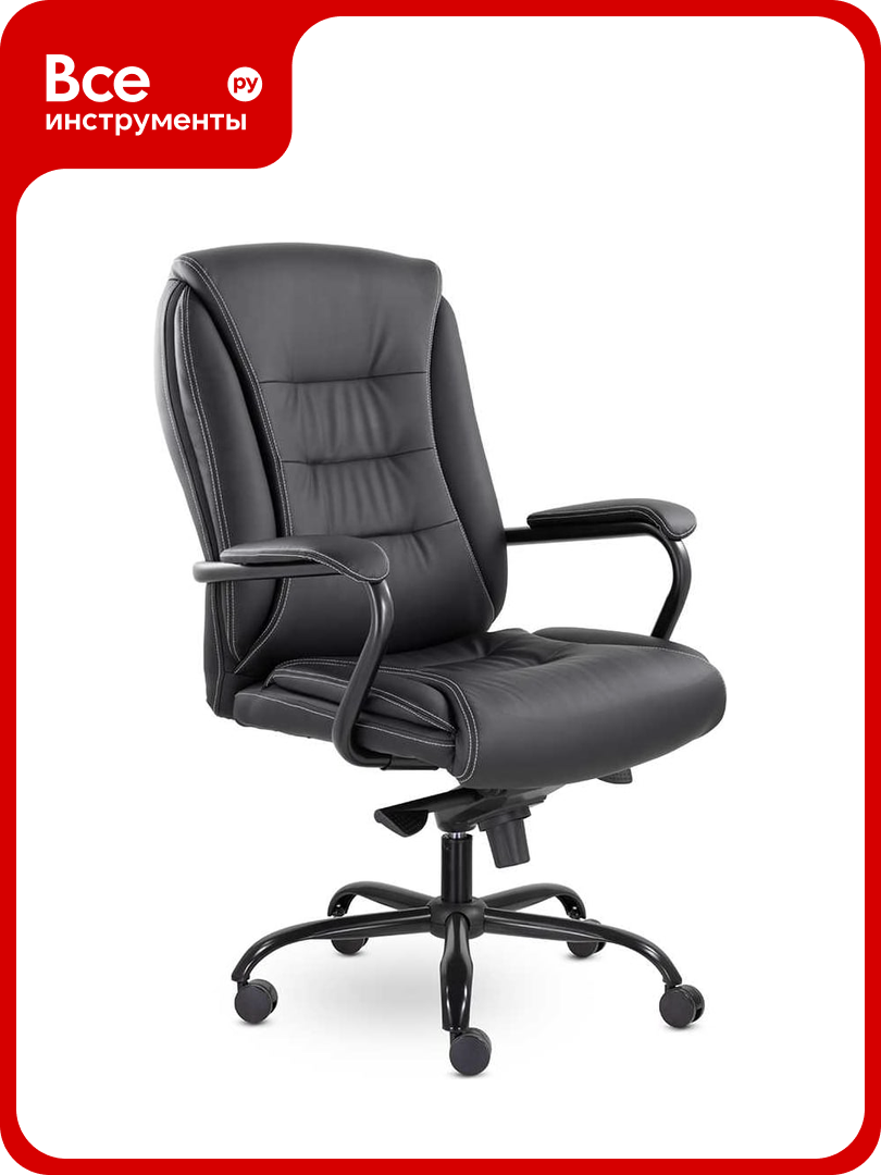 Кресло UTFC СН-708 Ровер Хэви Дьюти МБ S-0401 черное ДКРовер05