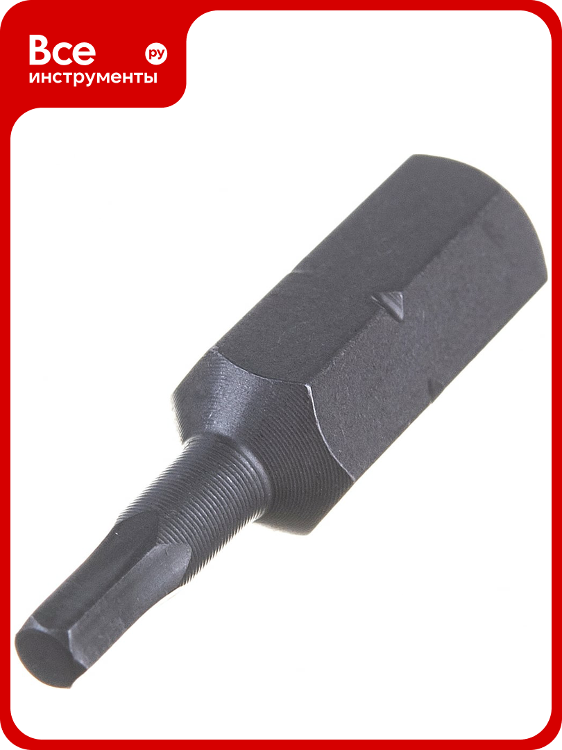 Бита Wera 840/1 Z SW 2.5/25 мм WE-056310