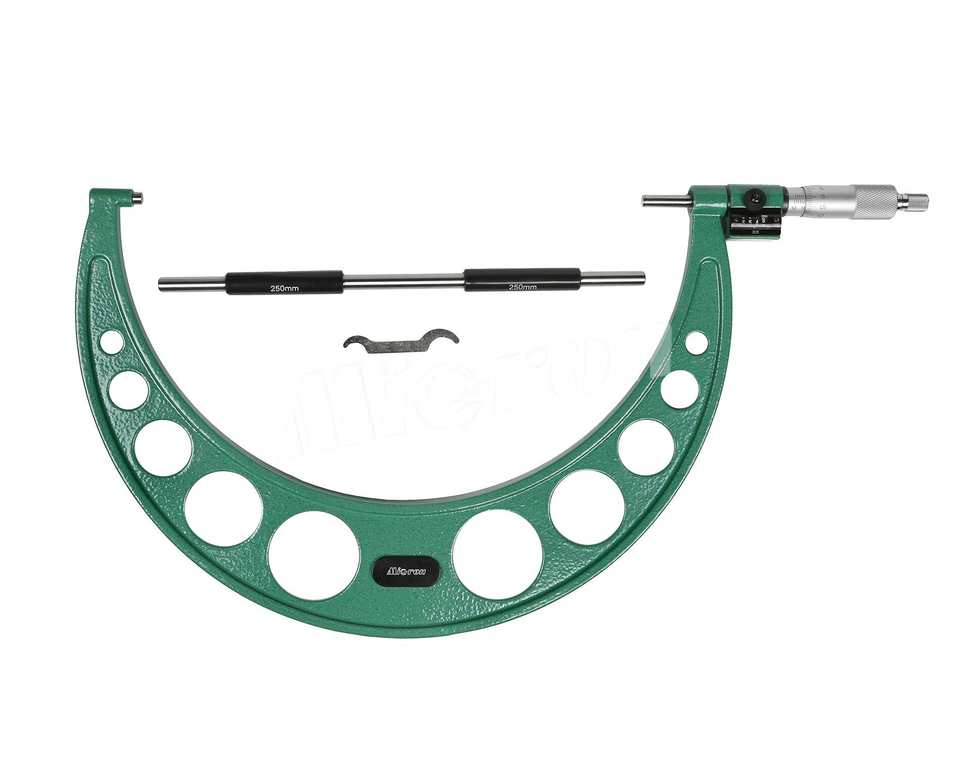 Микрометр Micron мкцм- 275 0,01 с механическим счетчиком (грси № 77991-20)