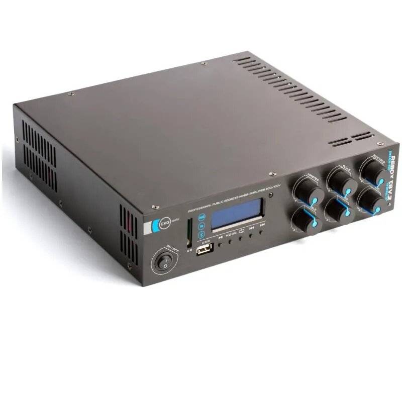 Усилитель CVGaudio Rebox-T8 V.2