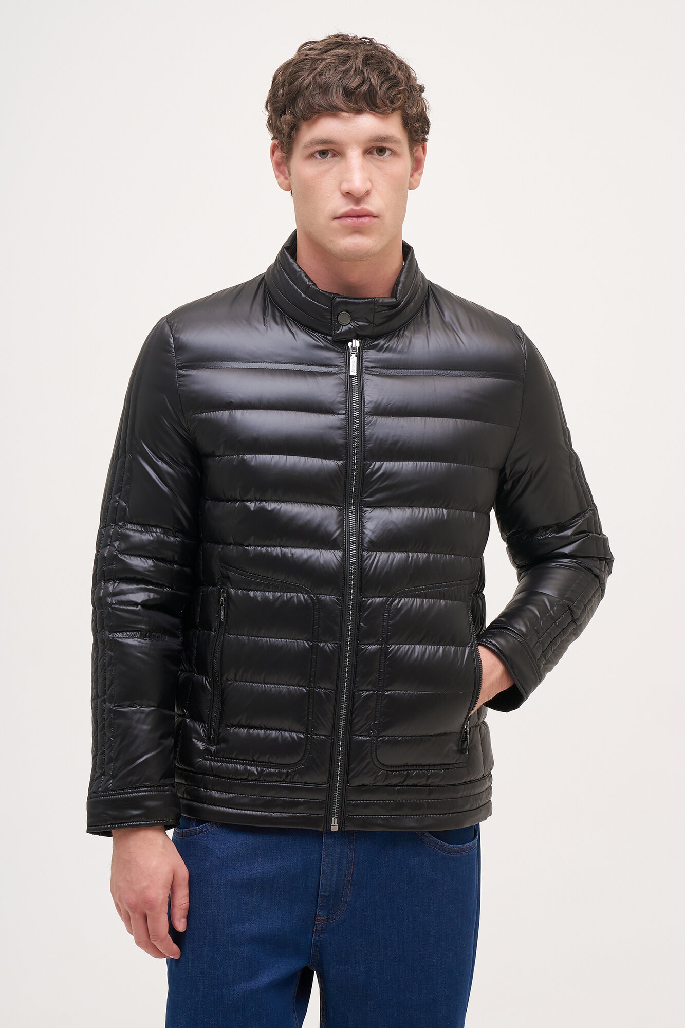 Куртка спортивная Базовая коллекция