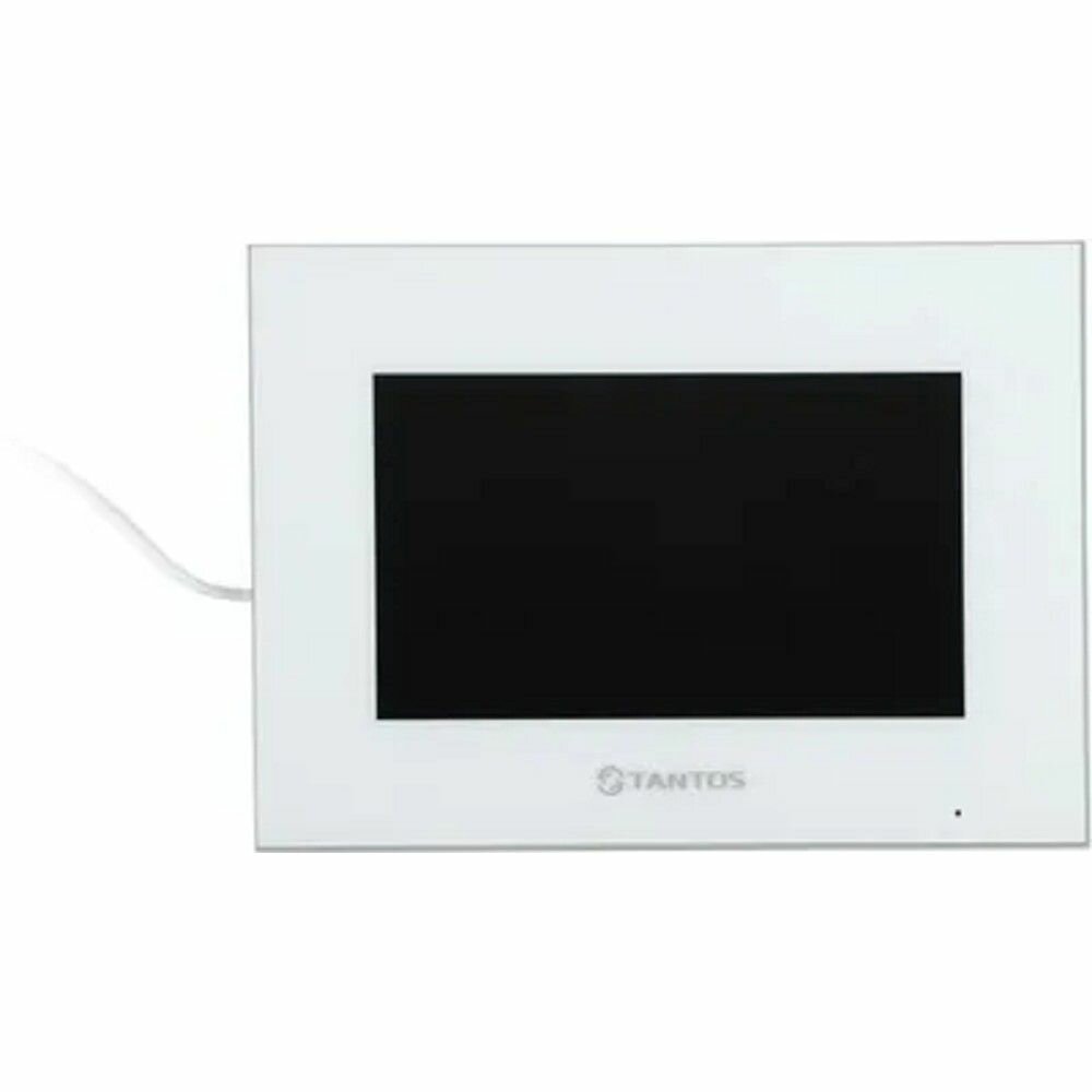 Tantos Монитор видеодомофона Marilyn HD Wi - Fi IPS white