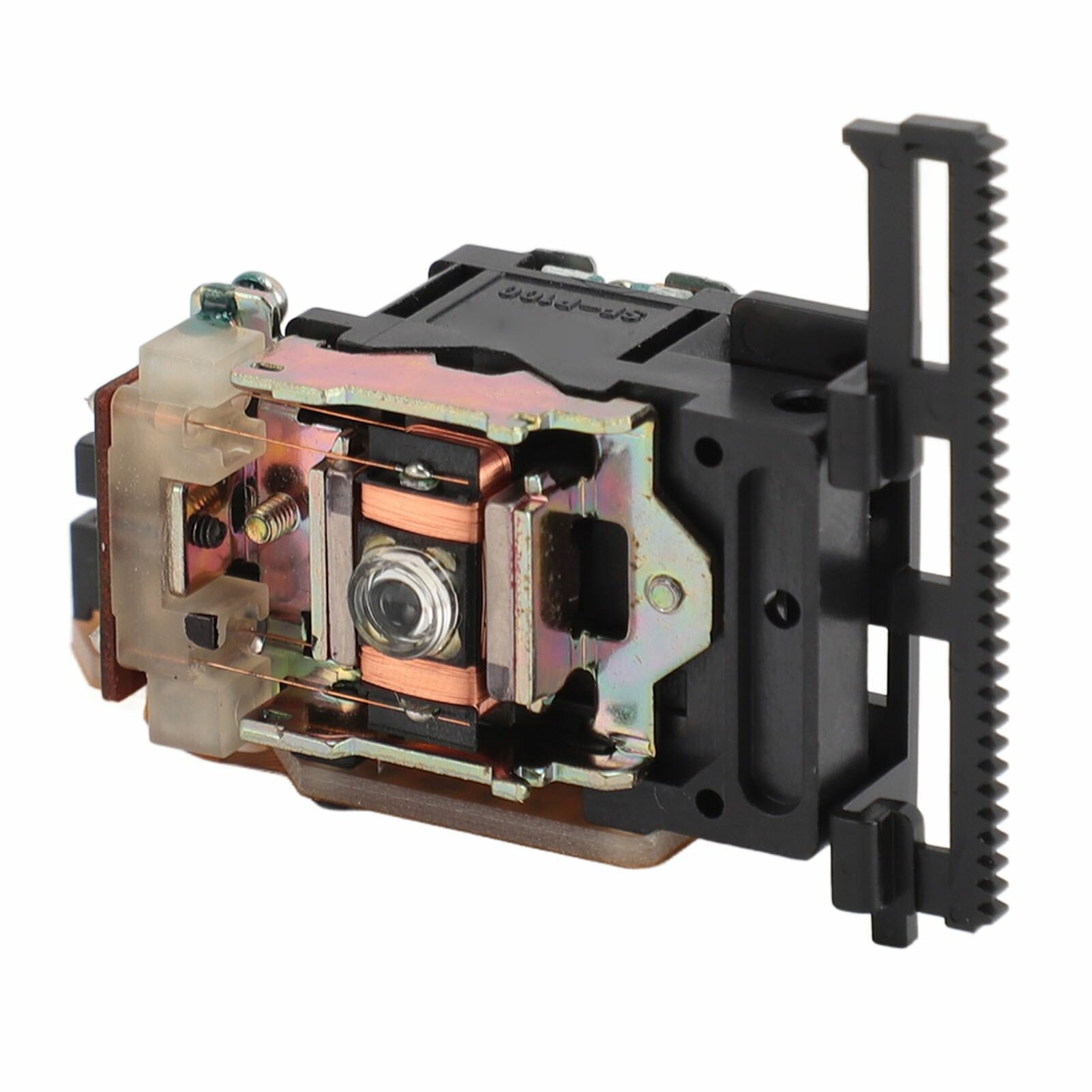 Лазерная линза оптического привода SF P100 с 13-контактным лазерным головком для CD-плеера Sanyo, однослойная, изготовленная из материала ABS, 1 штука