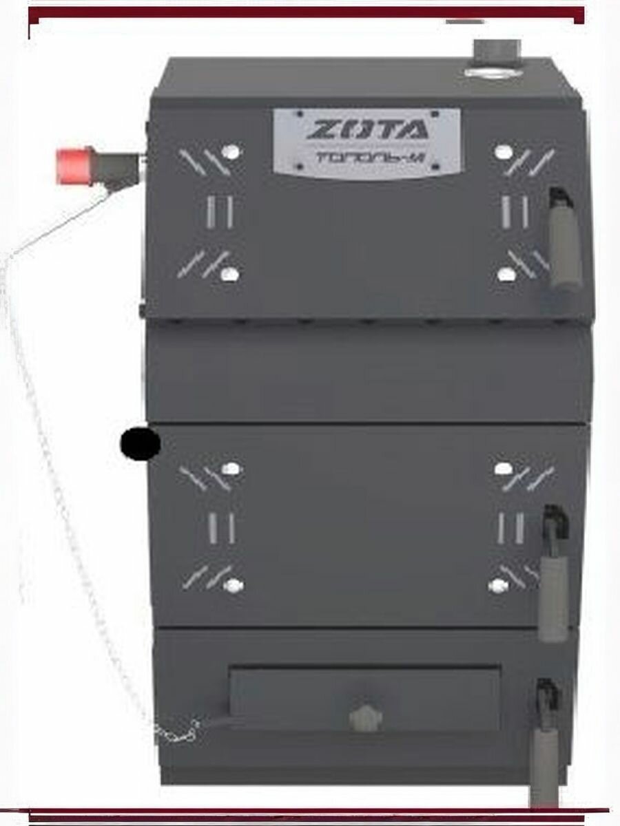 Котел отопительный ZOTA Тополь М-14