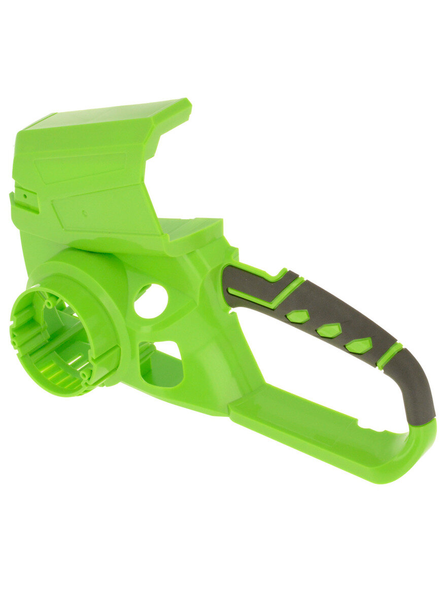 Левая часть корпуса для электропилы цепной GreenWorks G24CS25 (2000007)