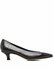 Туфли POMME D´OR Pointed-toe leather pumps, размер 41