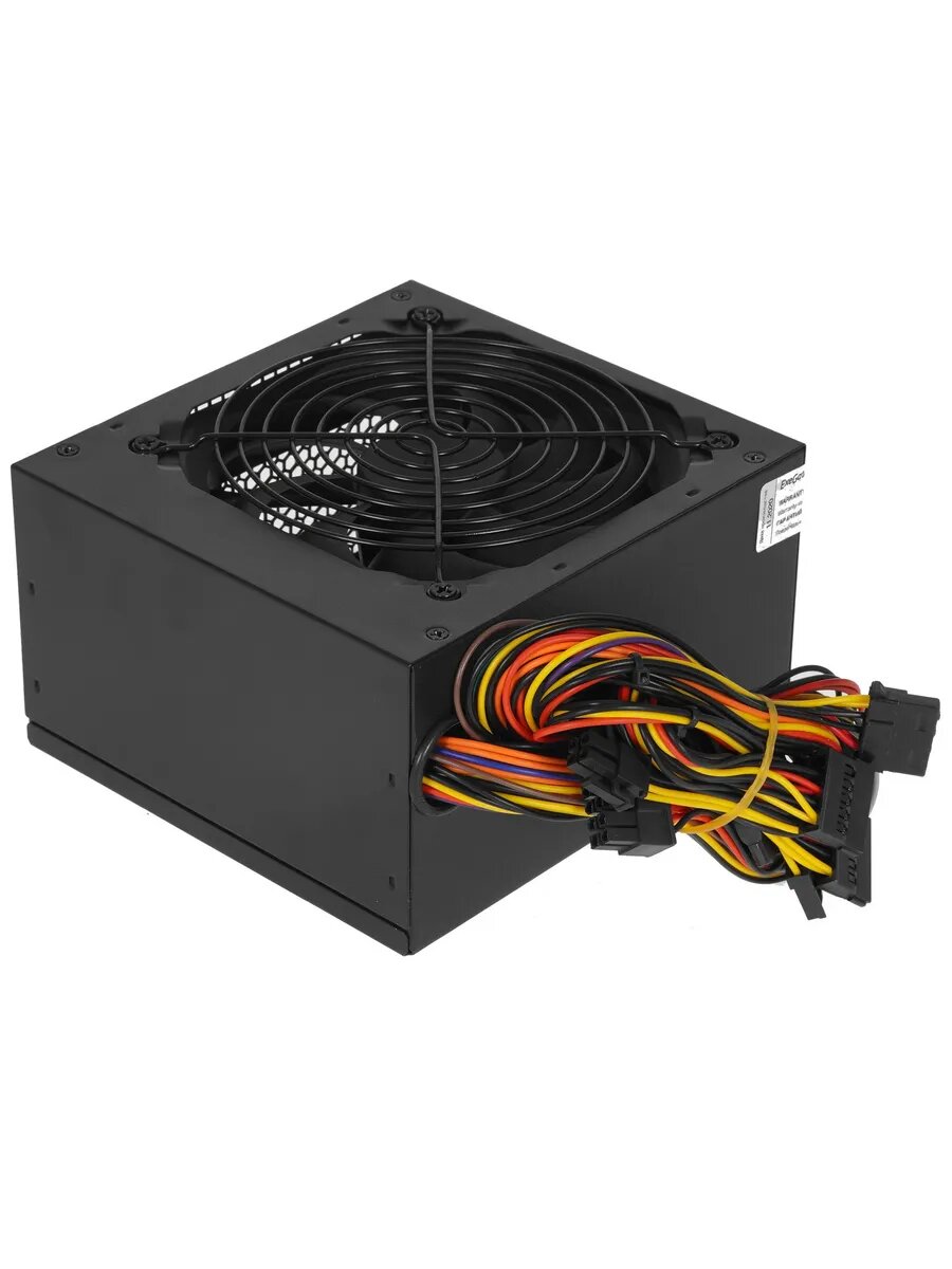 Блок питания XP400 EX219459RUS 4 pin CPU, 3 SATA