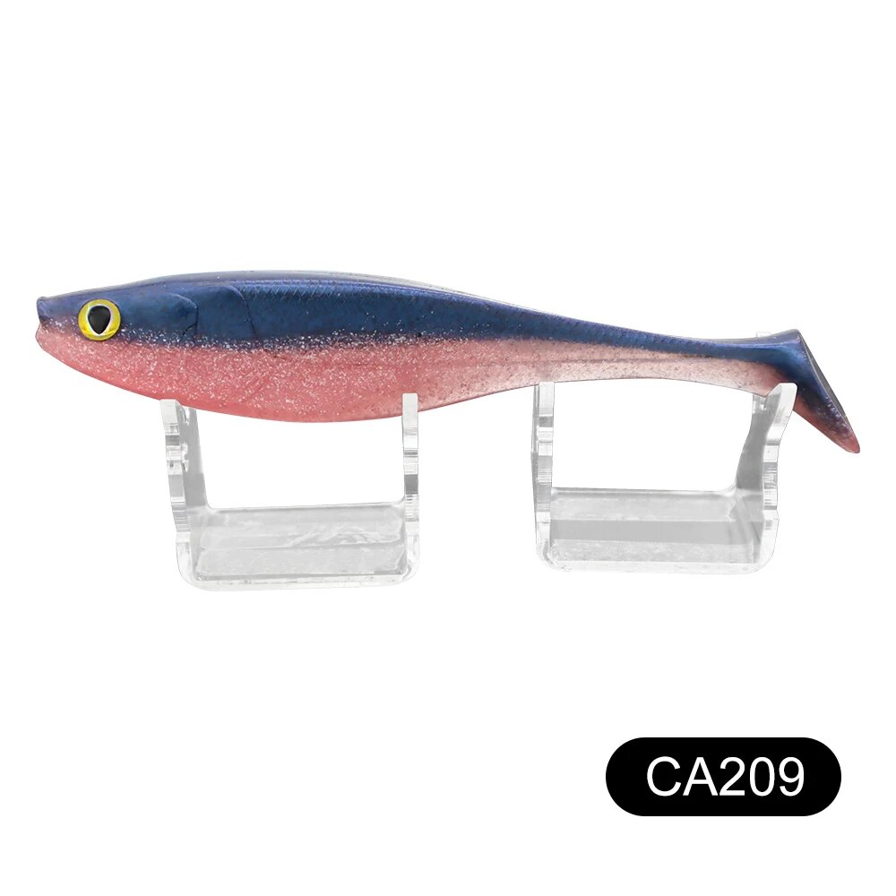 Приманка ESFISHING Commander Shad, CA209