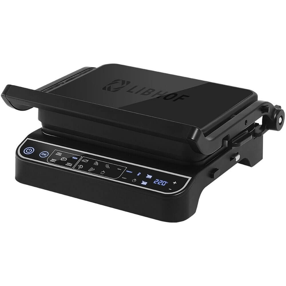 Электрогриль Libhof GL-2000B