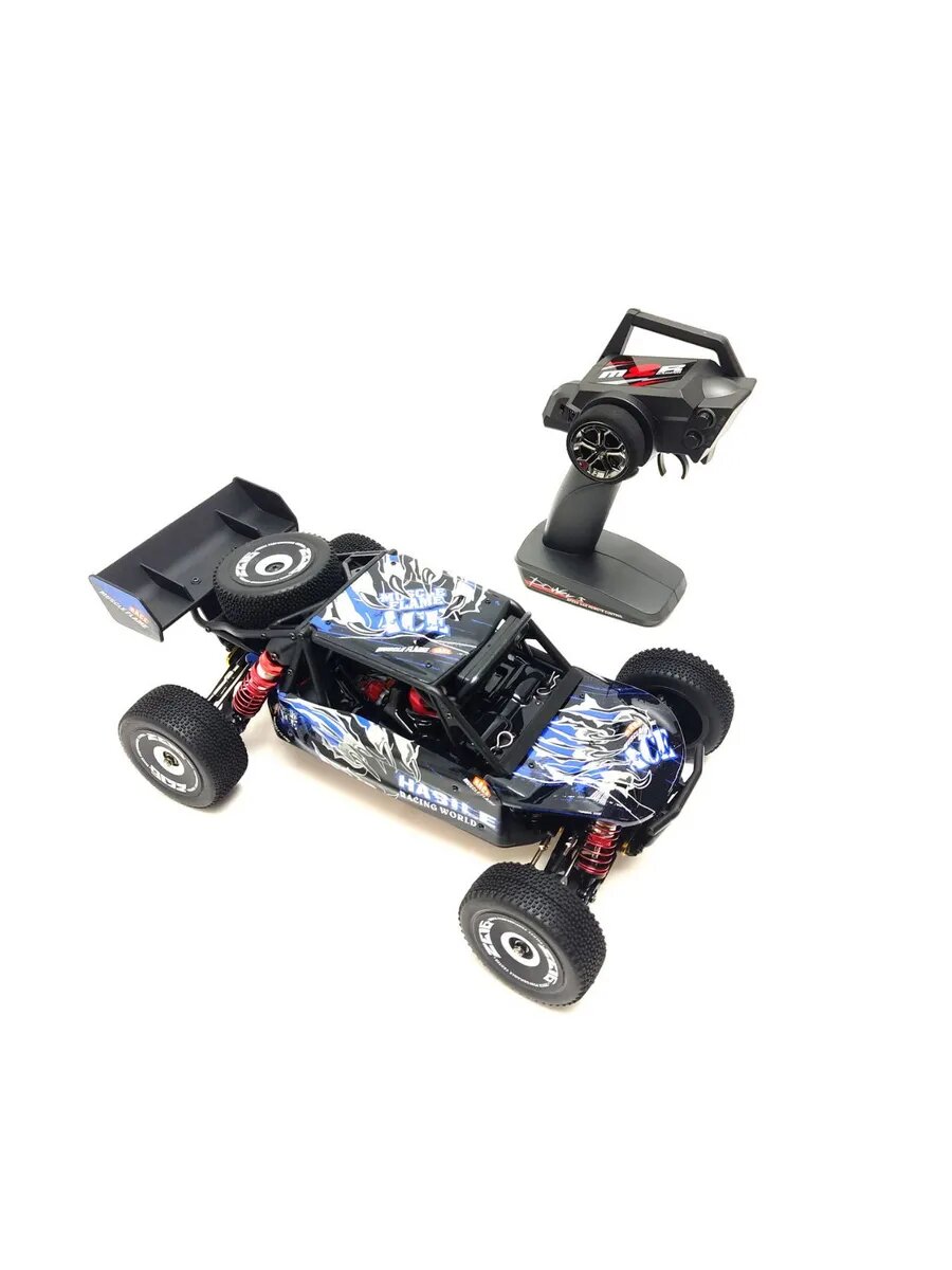 Радиоуправляемый багги 4WD RTR масштаб 1:12 2.4G