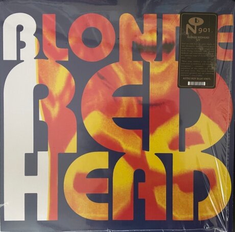 BLONDE REDHEAD Blonde Redhead (Виниловая пластинка)