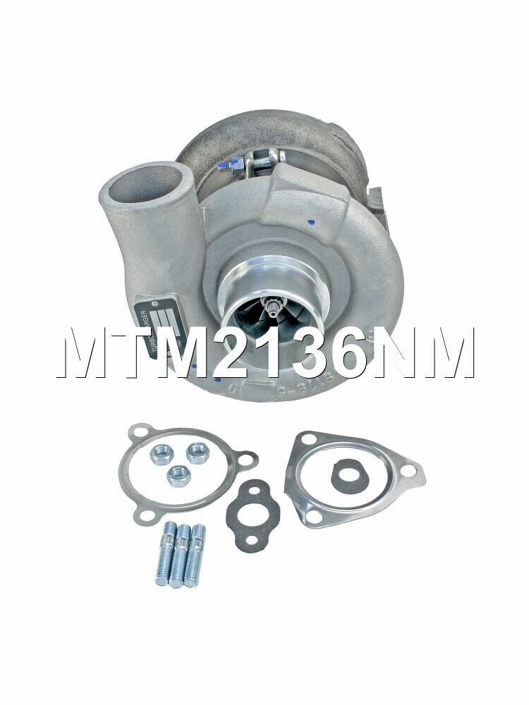 Турбокомпрессор Krauf MTM2136NM