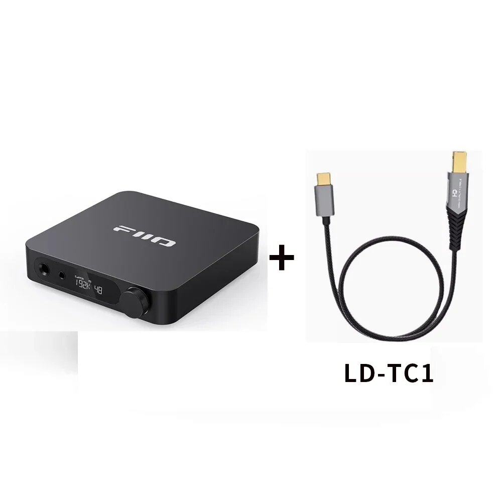 FiiO K11 USB декодер усилитель для наушников K11 LDTC1