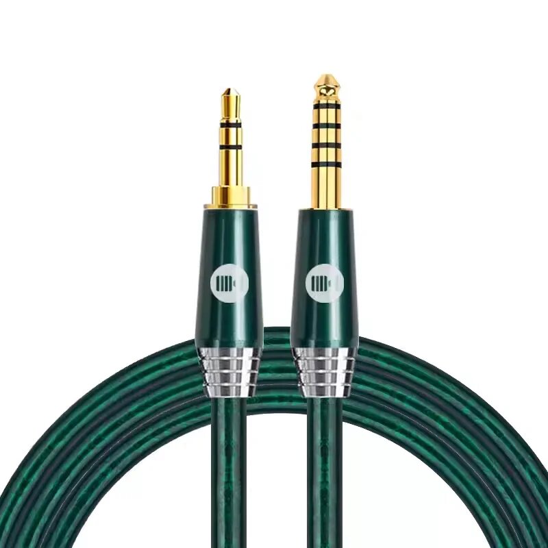 Kaiboer 3,5-4,4 мм сбалансированный аудиокабель 1.5m