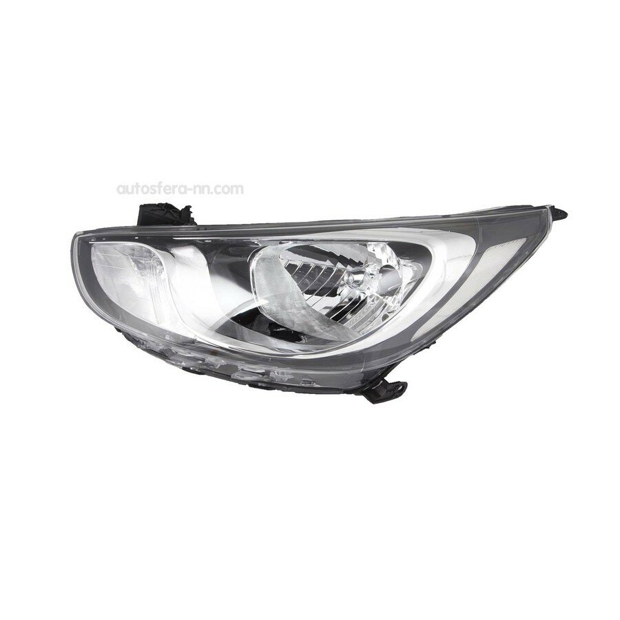 NSP NSP02921014L000 Фара левая HYUNDAI Solaris (11-14)