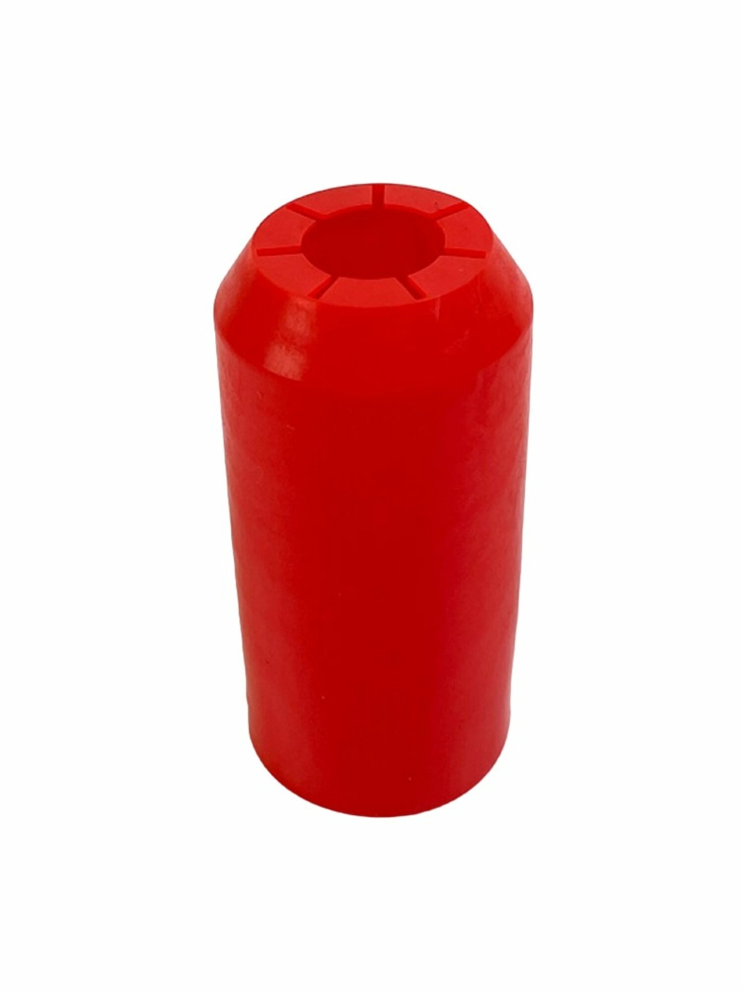 Защитная втулка для теплоизоляции труб 16-20, WAAG, красный, 10 штук