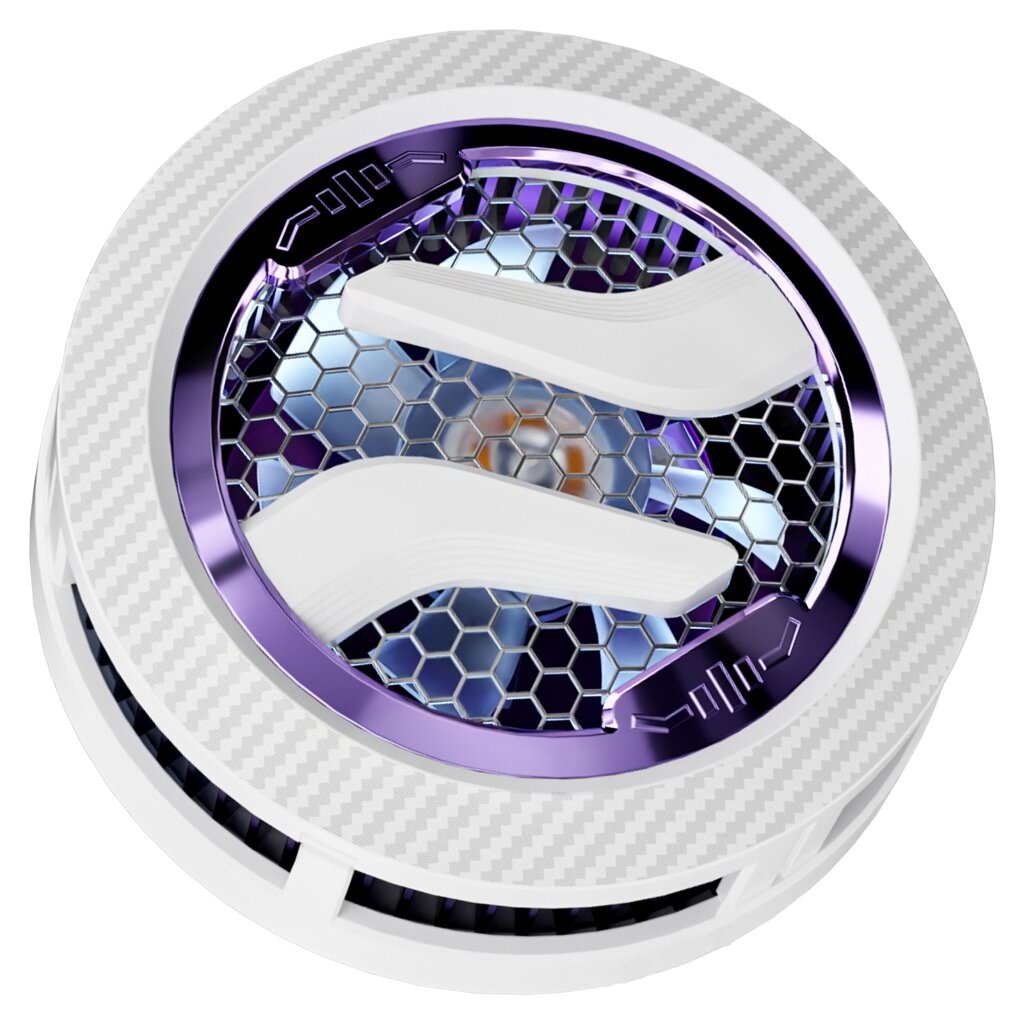 Магнитный всасывающий вентилятор охлаждения смартфона S23 Phone Radiator с сильным магнитным захватом для охлаждения небольшого игрового телефона S23