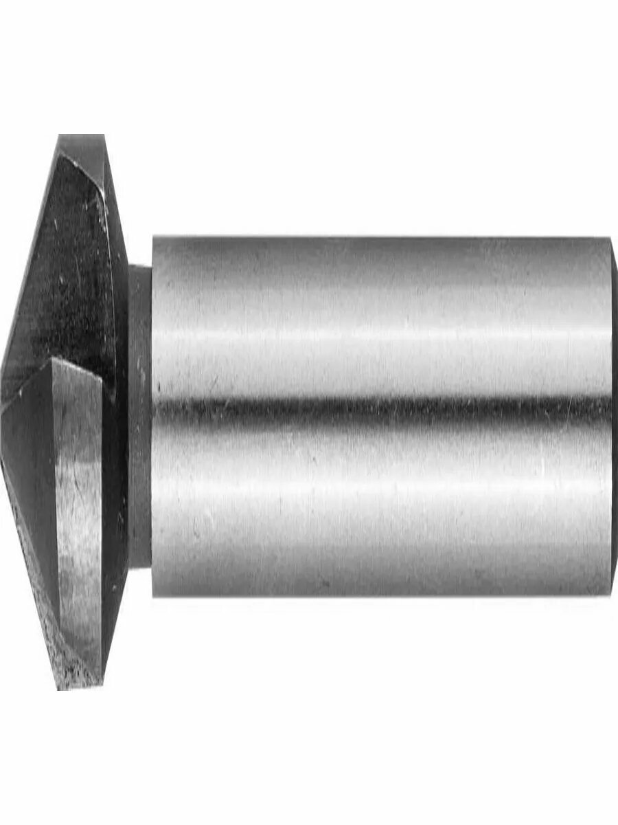 10.4 x 50 мм, для раззенковки М5, конусный зенкер, Професси