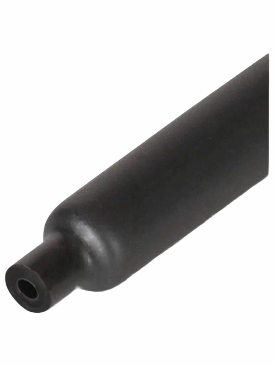 Трубка КВТ ТТК "Flex" (3:1)-15/5 черная 85208