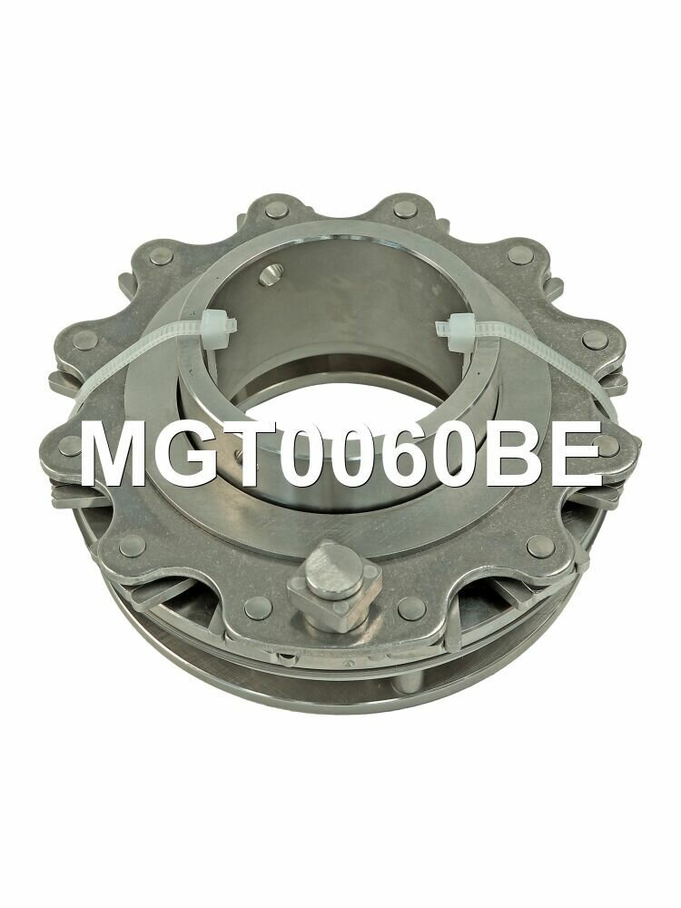 Геометрия турбокомпрессора Krauf MGT0060BE