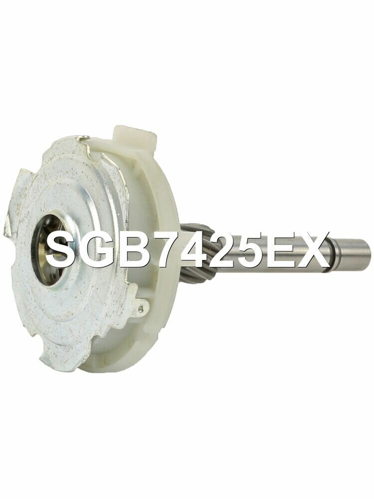 Редуктор стартера Krauf SGB7425EX для BMW 1 E87 E81 3 E90 E91 5 E60 X1 E84