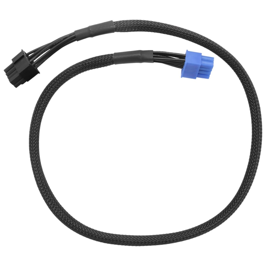 Кабель-удлинитель PCIE 8P to 8pin 6+2P для видеокарты