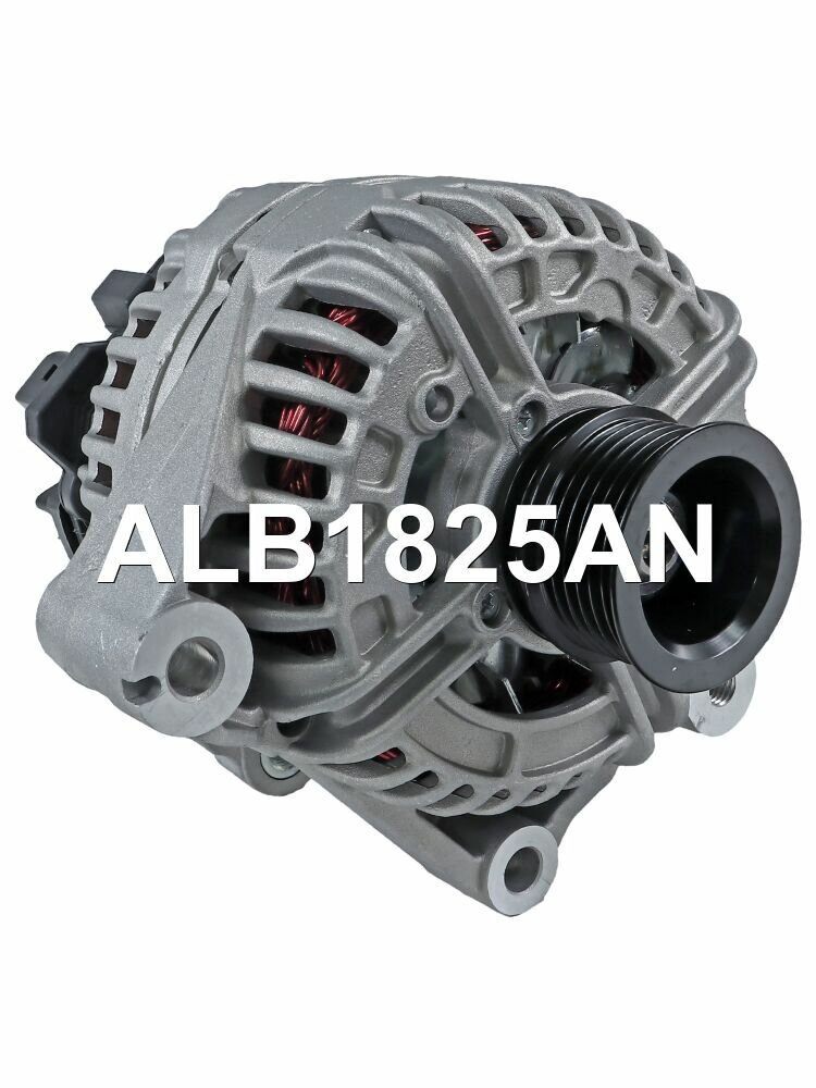 Генератор Krauf ALB1825AN