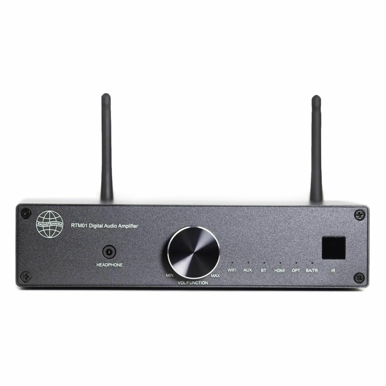 Усилитель Radiotehnika RTM01